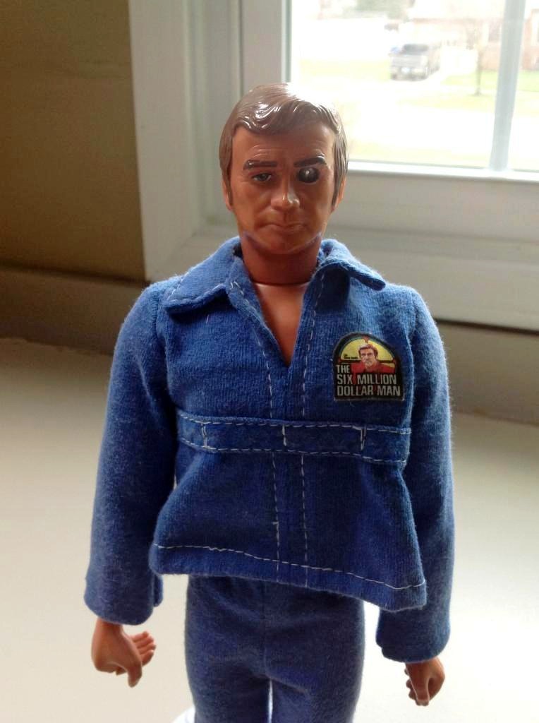 SUPER SHOGUN: STEVE AUSTIN CUSTOM SUITS - BIONIC BOOTLEG