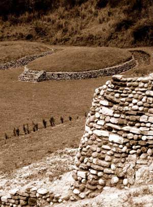 Sitio Arqueológico de Tamtoc
