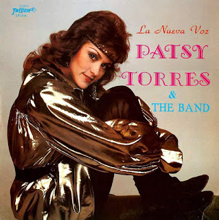 Factor Tejano: Patsy Torres & The Band (La Nueva Voz) 1985