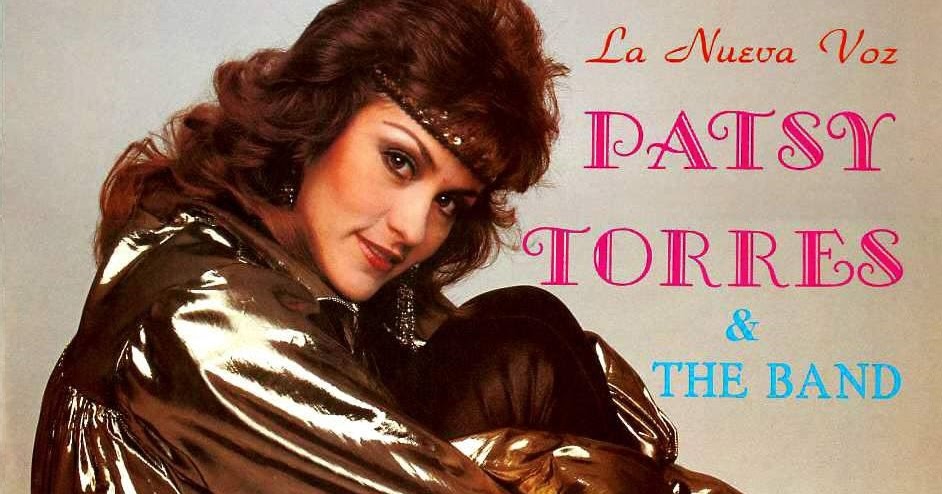 Factor Tejano: Patsy Torres & The Band (La Nueva Voz) 1985