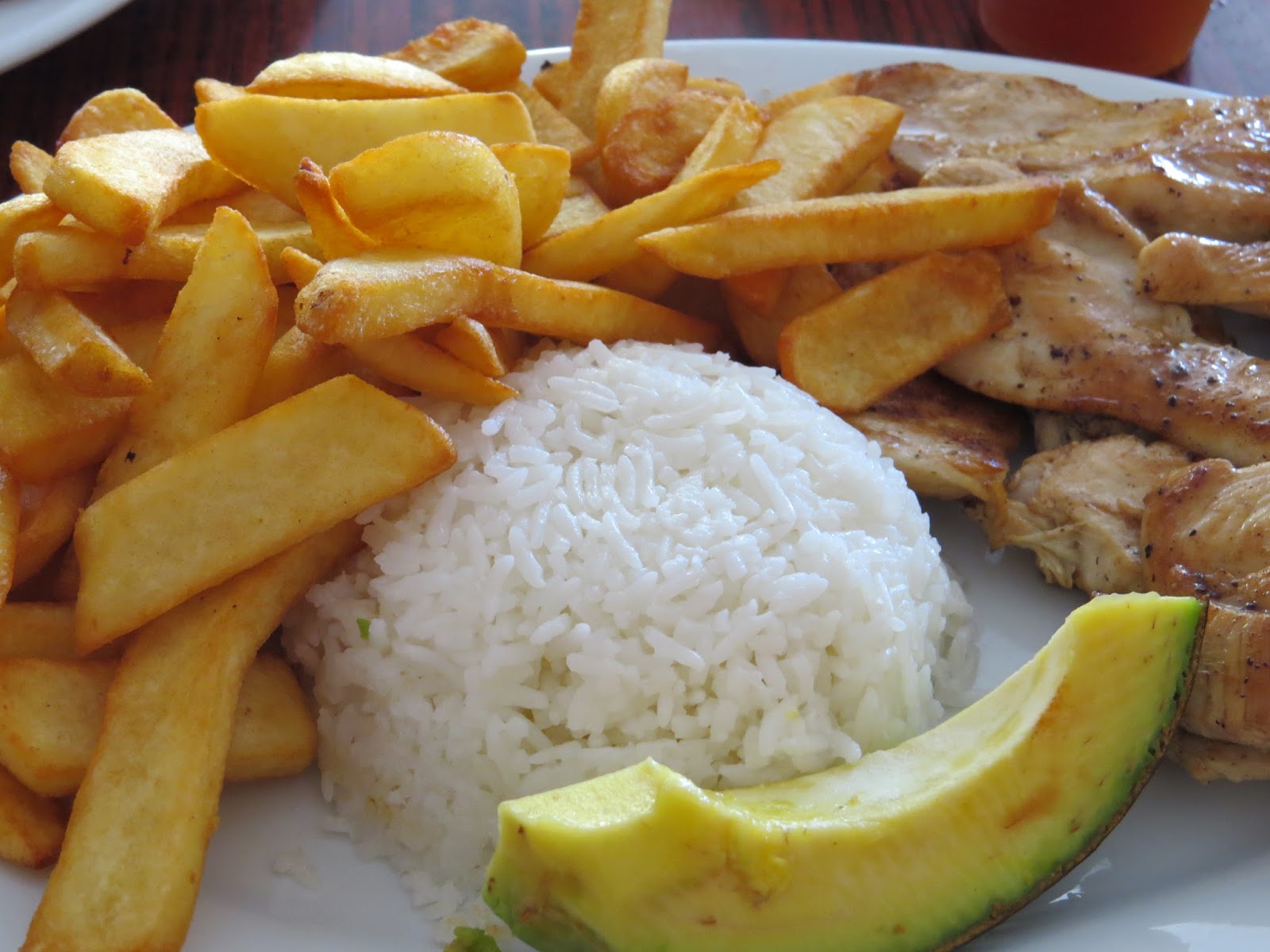 Donde comer barato en Aruba