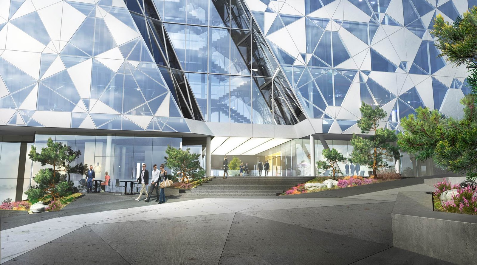 .: FREELANCE: Deloitte, Barcode B10 i Bjørvika