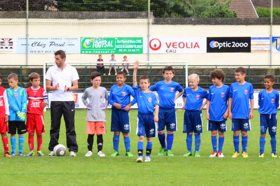 L'école de football d'Arras F.A.: Finale Elite Cup U10 : retour en images