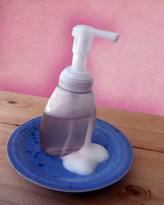 Gypsy Stash by Paula: DIY Liquid Soap