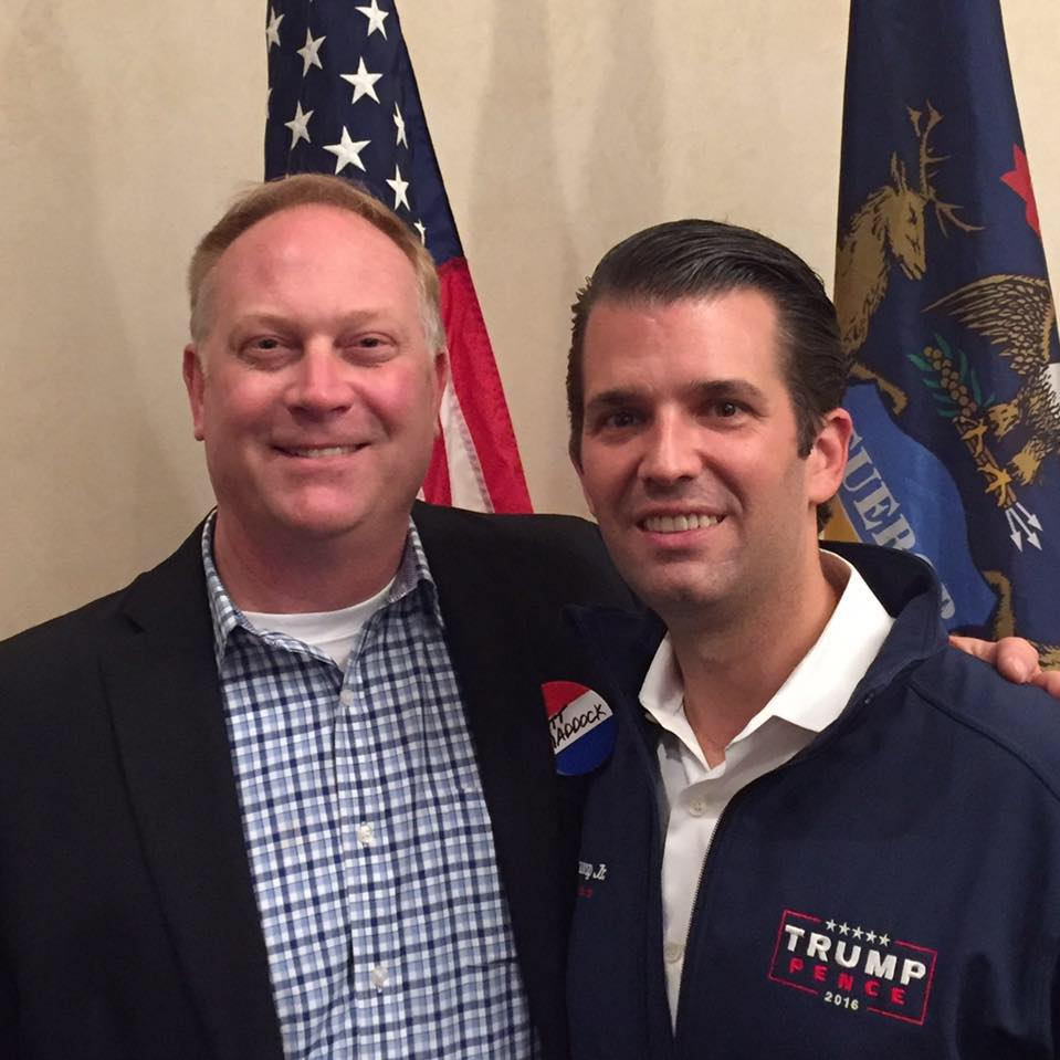 WEST MICHIGAN POLITICS: Lansing Establishment STUNNED As Maddock Raises ...