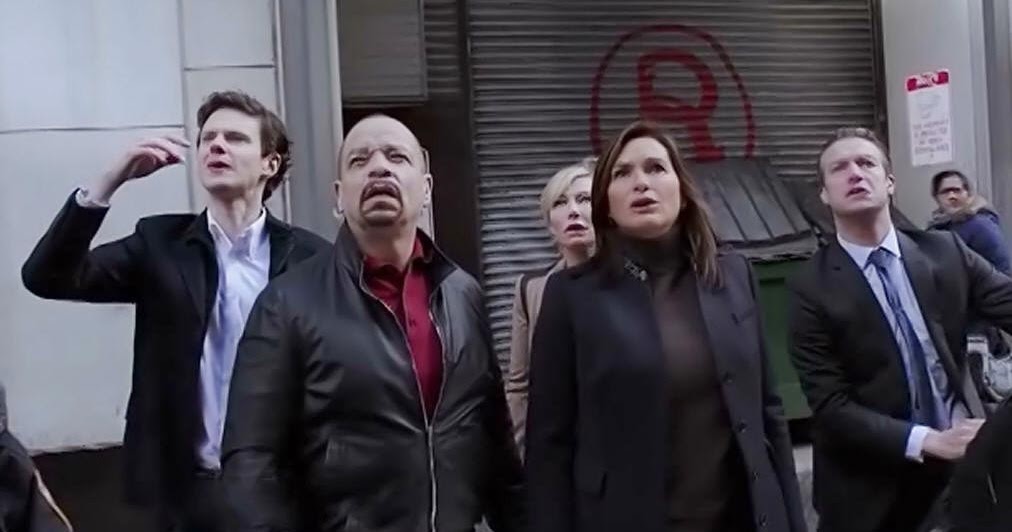 All Things Law And Order: Law & Order SVU “Intimidation Game” Recap ...