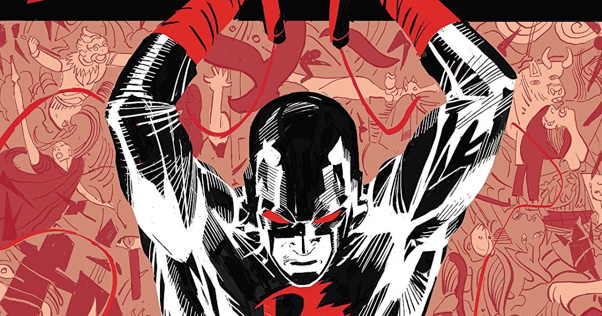 chezkevin: Daredevil: Back in Black Volume 3: Dark Art