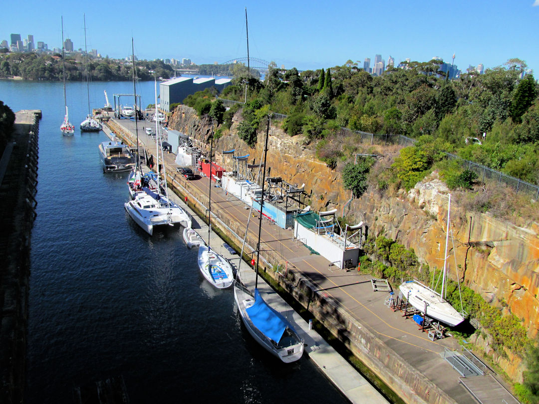 Woolwich - Hunters Hill | Our Walks