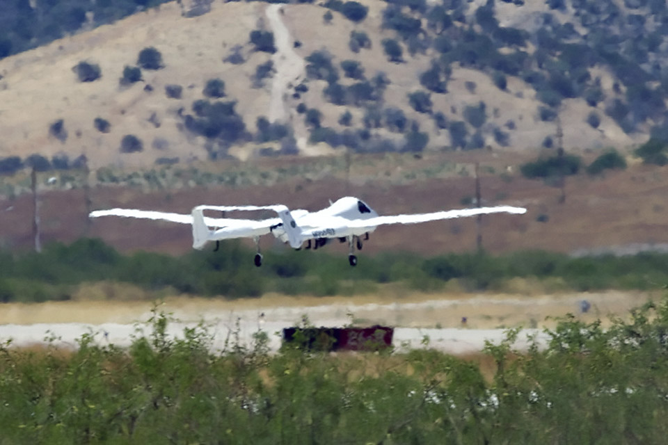 nhungdoicanh: Northrop Grumman Firebird