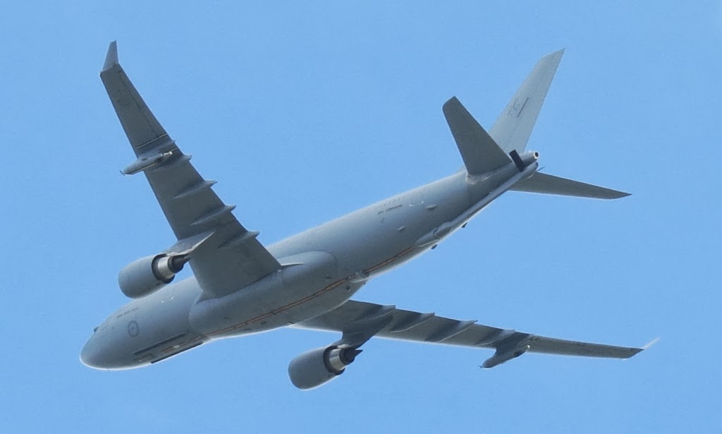 Central Queensland Plane Spotting: And Yet More Royal Australian Air ...