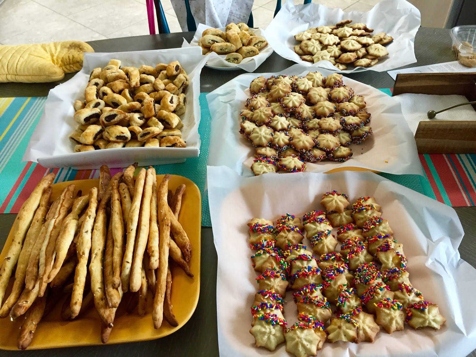 New Endeavours!: Eid Cookies!