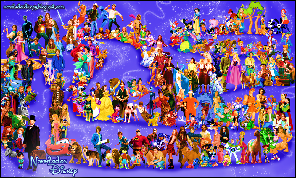 Novedades Disney: El Mejor Personaje de Disney - Primera Fase - Ronda 30