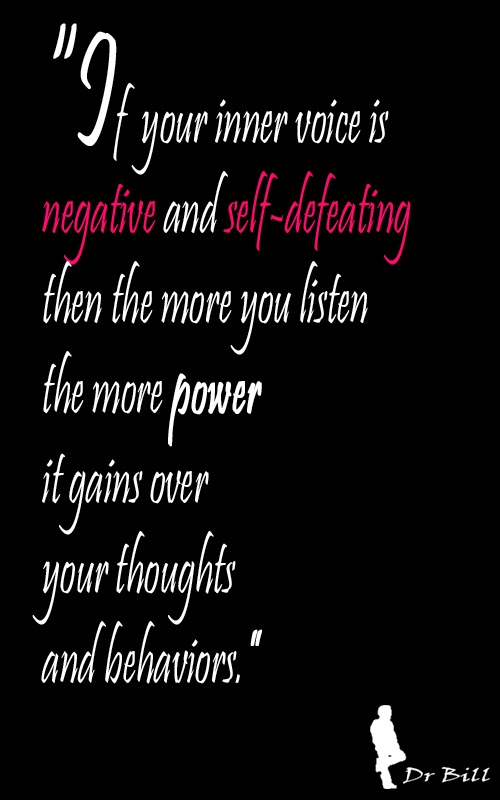 7 Tips for Turning Inner Voice Positive