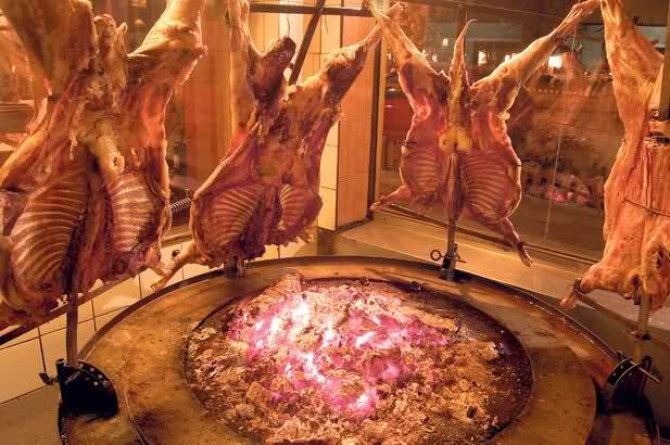 Se paciente, para hacer un cabrito debes tomarte todo el tiempo para ...