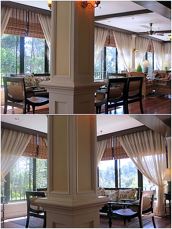 All is calm, all is bright at Cameron Highlands Resort's Jim Thompson ...