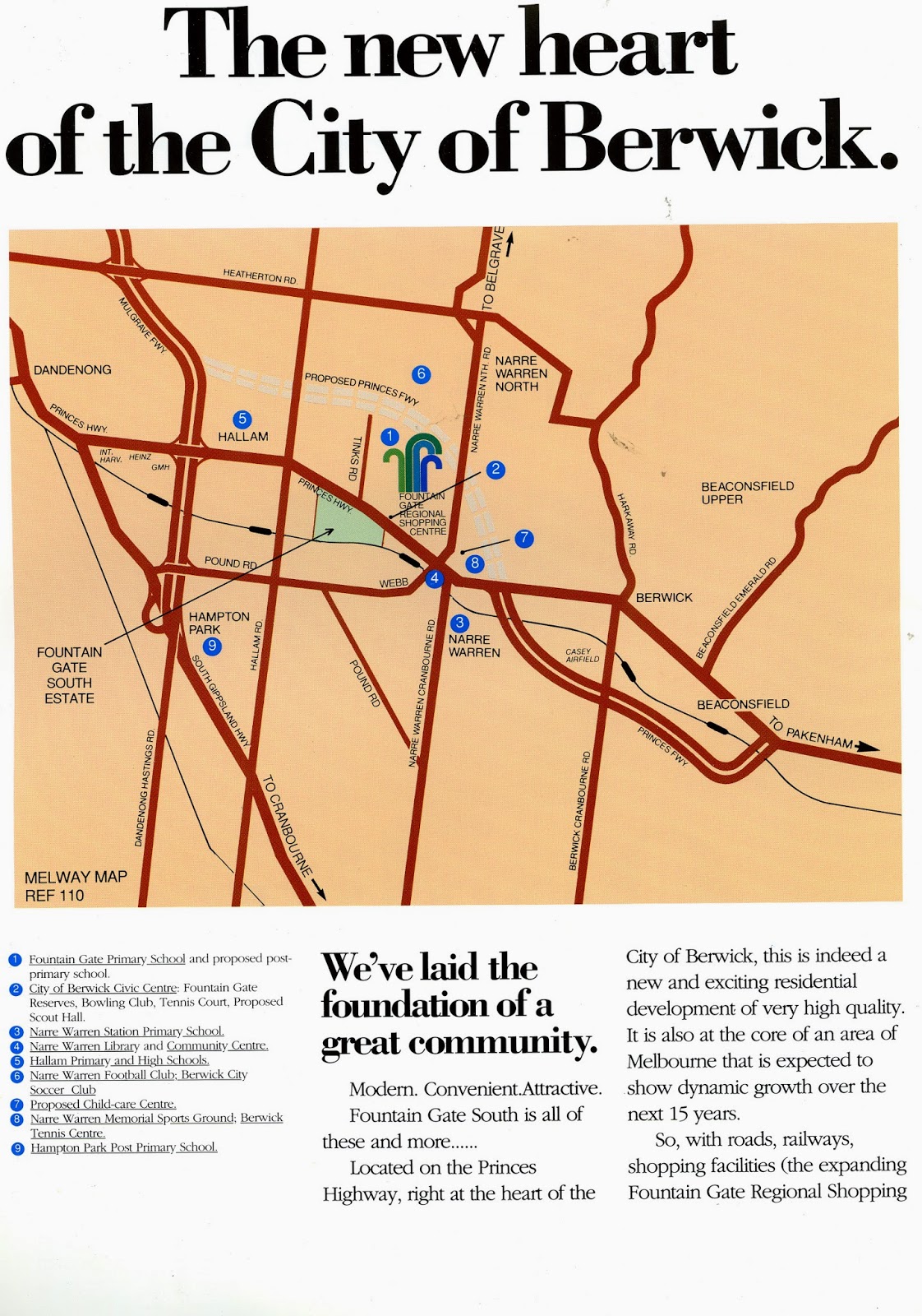 Casey Cardinia - links to our past: April 2014