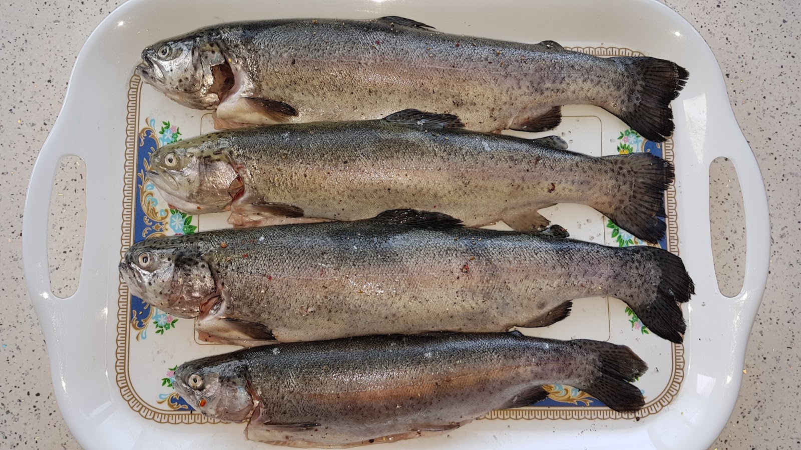 susu: Pastrav prajit, la cuptor sau pe gratar, diverse modalitati de gatit