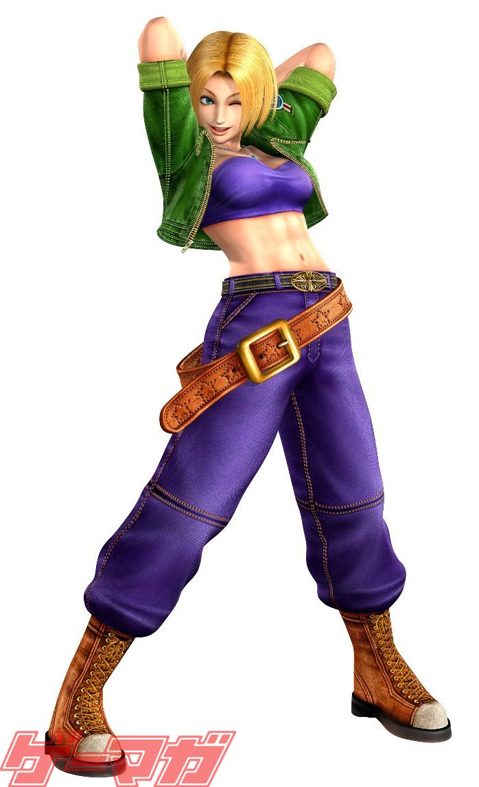 Top 20 Melhores do King Of Fighters ~ AniPower