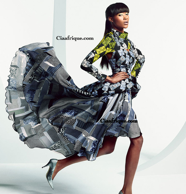 VLISCO PRESENTS NEW COLLECTION : PARADE OF CHARM | CIAAFRIQUE ...