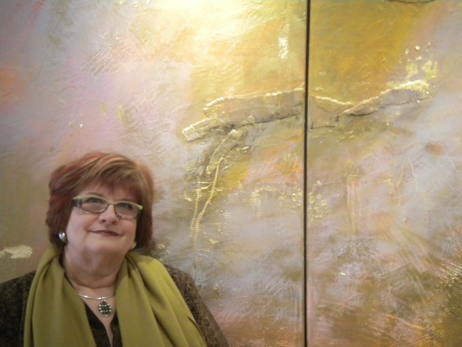 Art on the Hill: Featured Artist: Didi Gadjanski