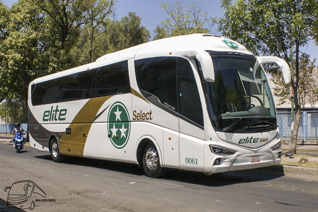 MAXIBUSES: ELITE SELECT