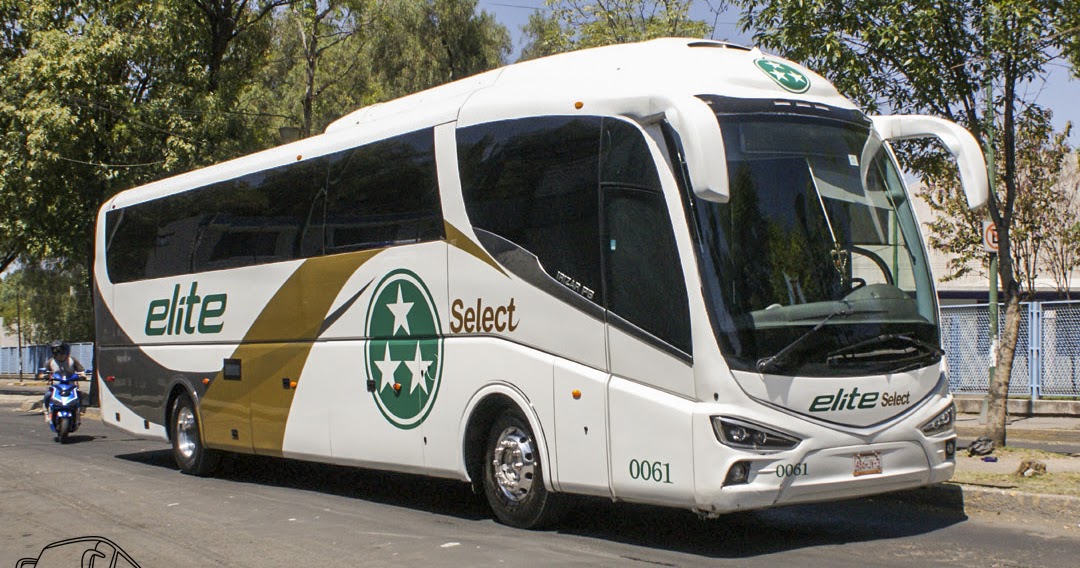 MAXIBUSES: ELITE SELECT