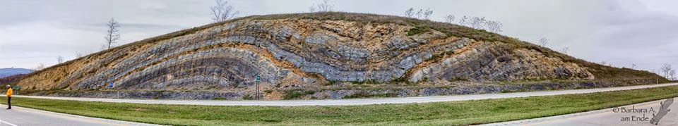 Anticlines and Synclines | Geology In