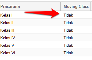 Pengertian Moving Class Pada Dapodikdas - Administrasi Kurikulum 2013