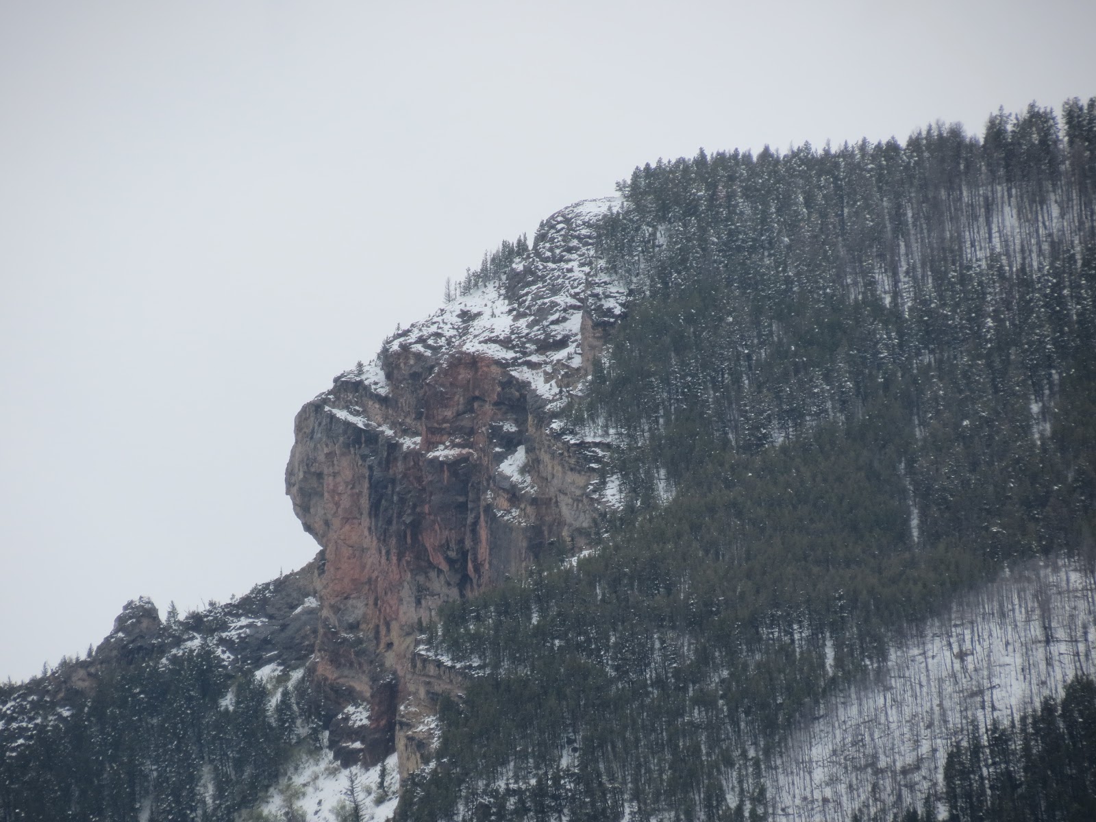 Where's Liz-2012?: Big Timber, Montana