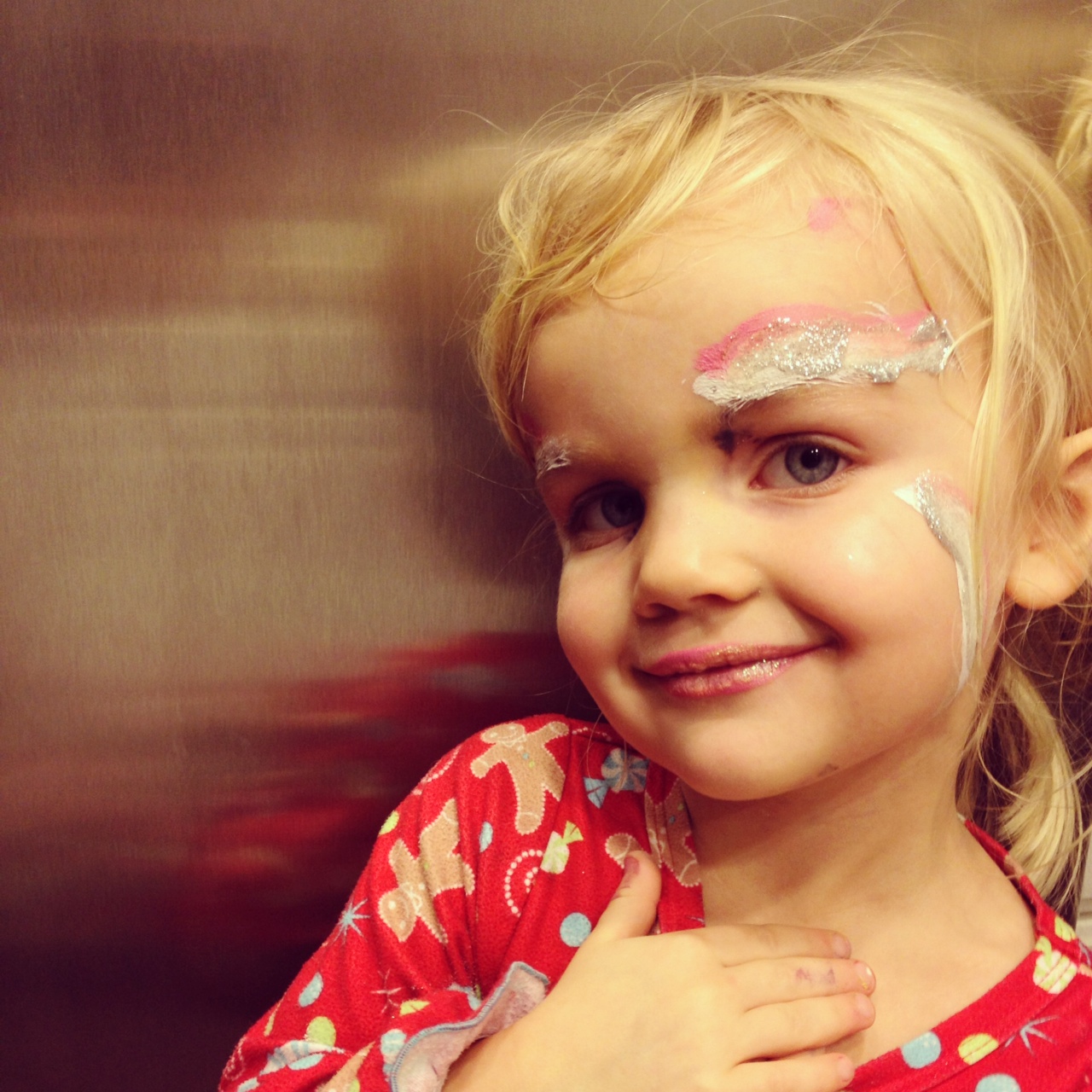 Tales from the Motherhood: How to Face Paint Children