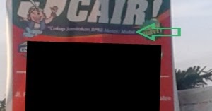 Contoh Iklan Pinjaman Cepat - Pada Momen Penting