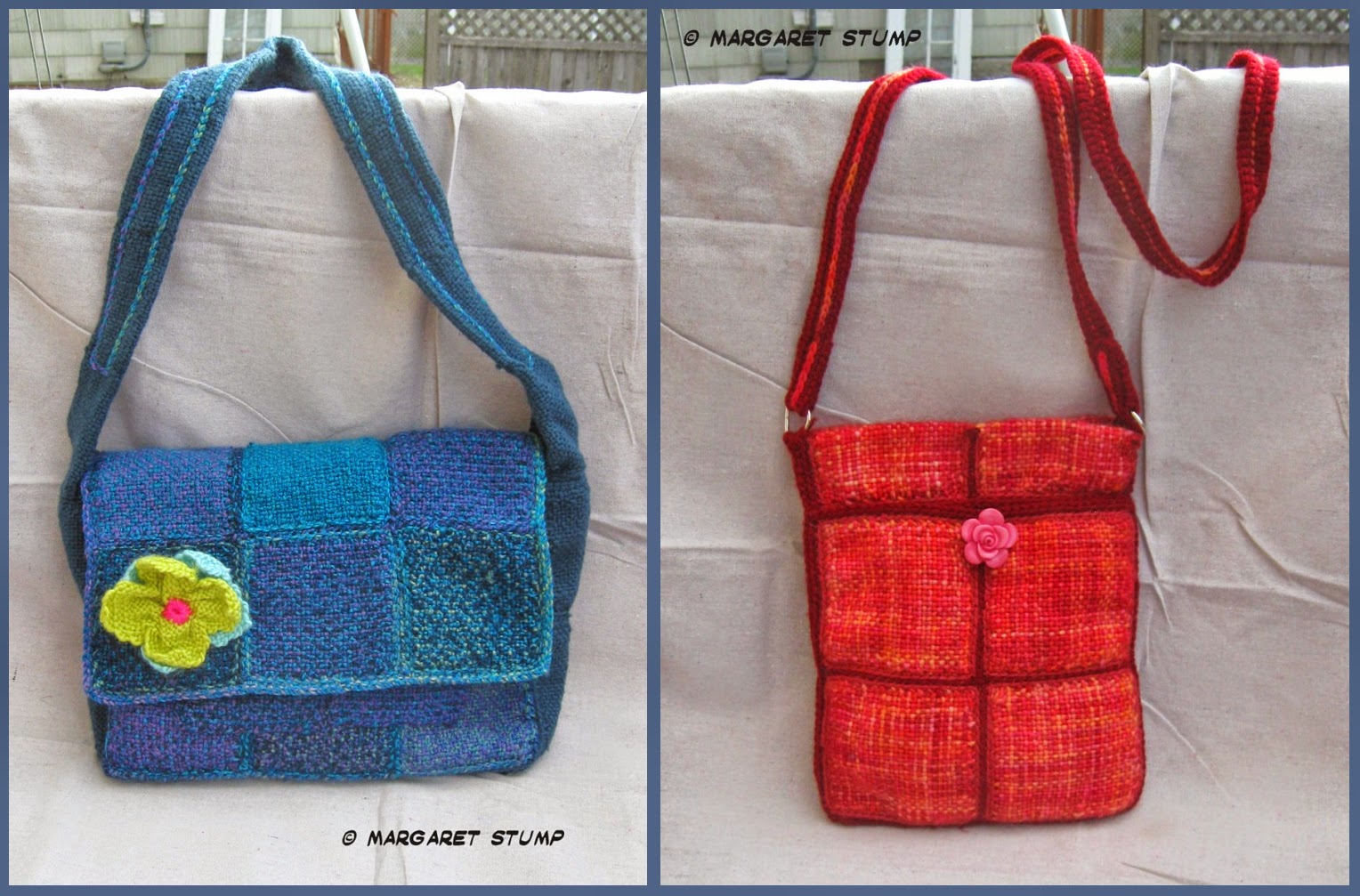 Pin Loom Weaving: A Second Look at the Pin Loom Weaving Book