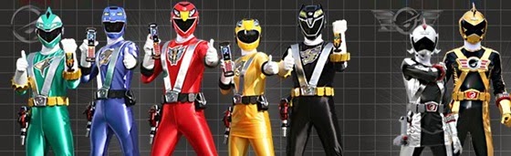 [RESEÑA] ¡¡R.P.M. en Acción!! | RangerLatino