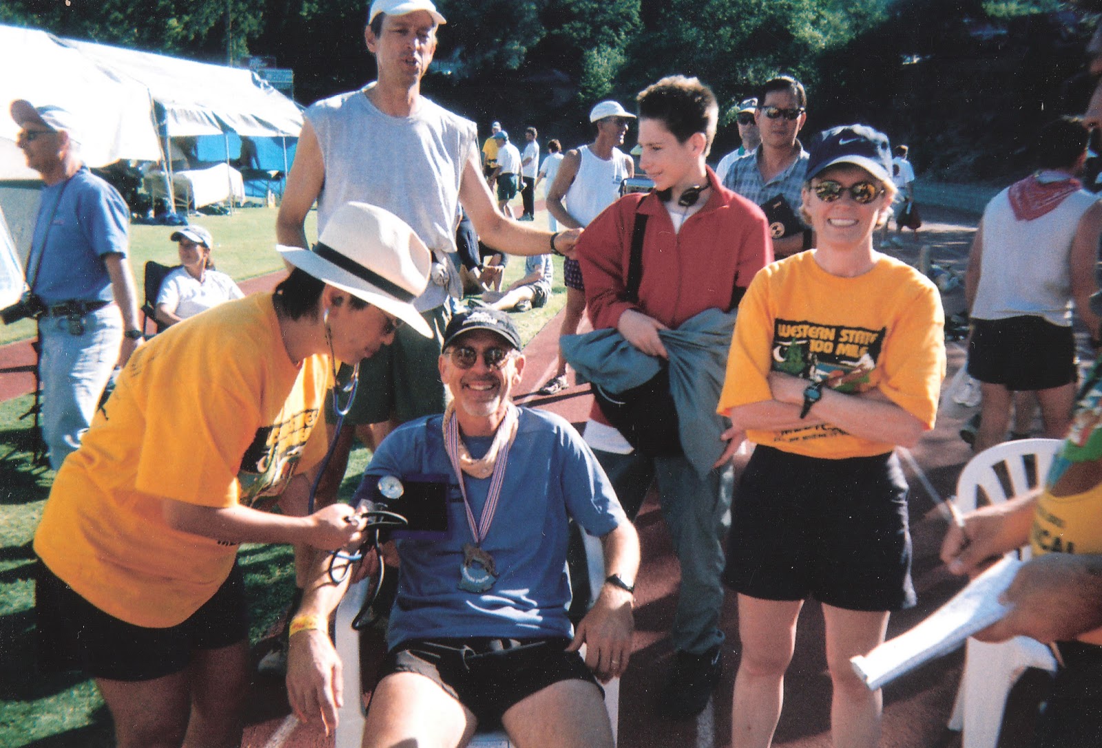 The Trail Aficionado: Profile and Interview with Jerry Riddick ...