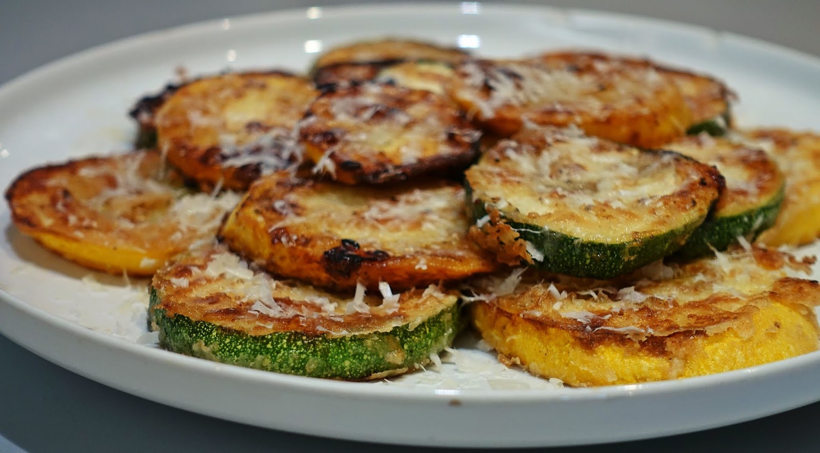 gaminavanagai: cukinijos užkandis