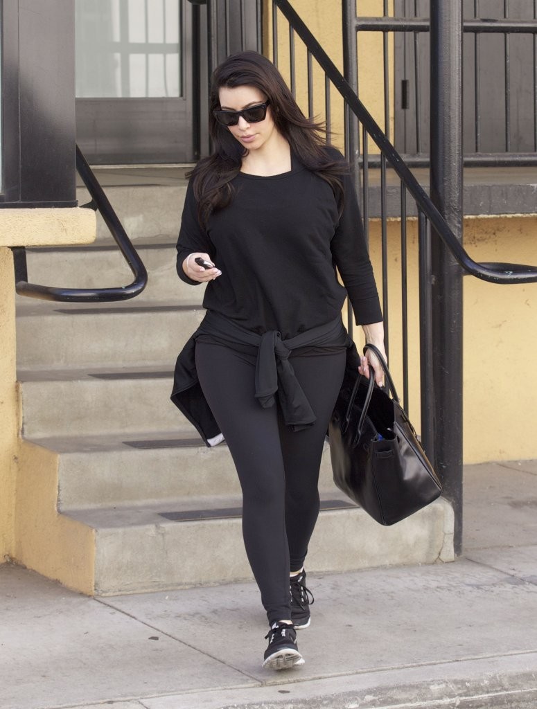 BIRKIN WATCHER: Kim Kardashian