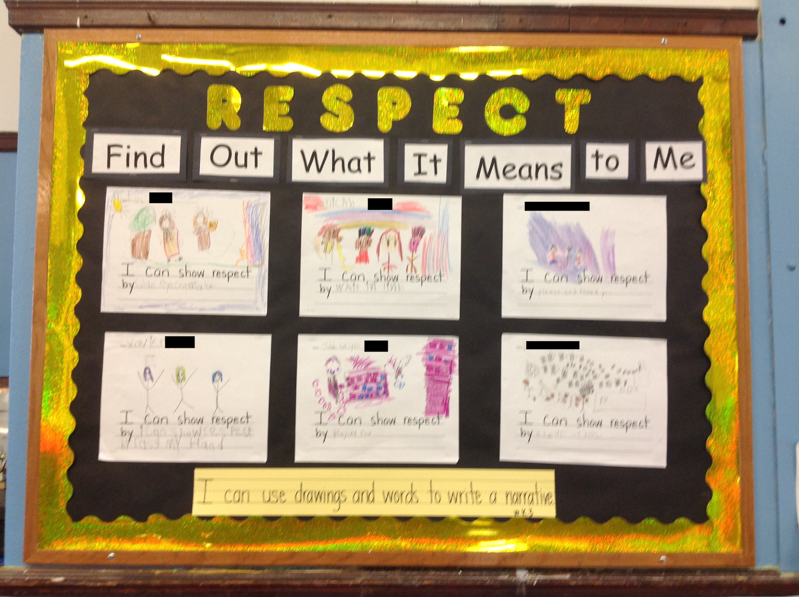 Miss Becker's Classroom