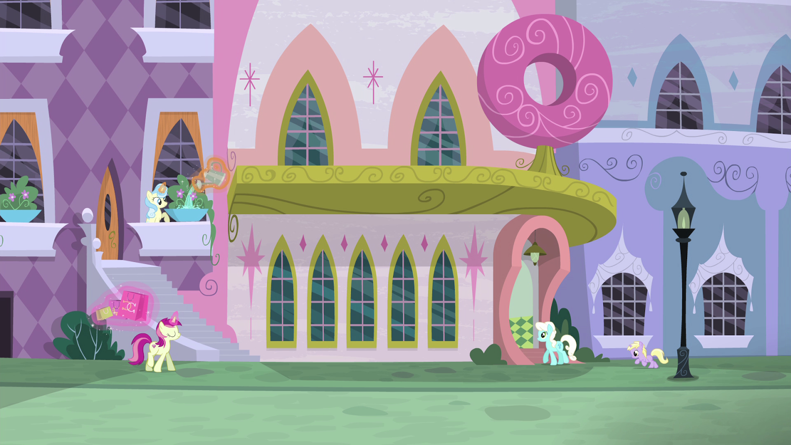 Equestria Daily - MLP Stuff!: "Amending Fences": Episode Followup