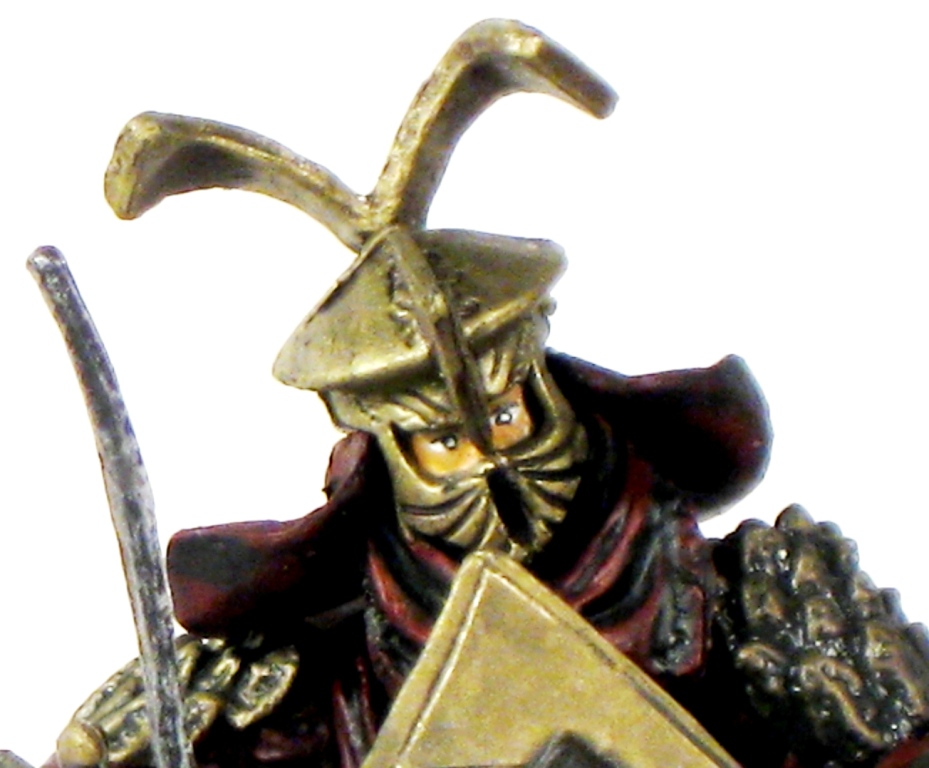 Toys and Stuff: AOME LOTR - Easterling Warriors