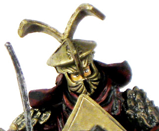 Toys and Stuff: AOME LOTR - Easterling Warriors