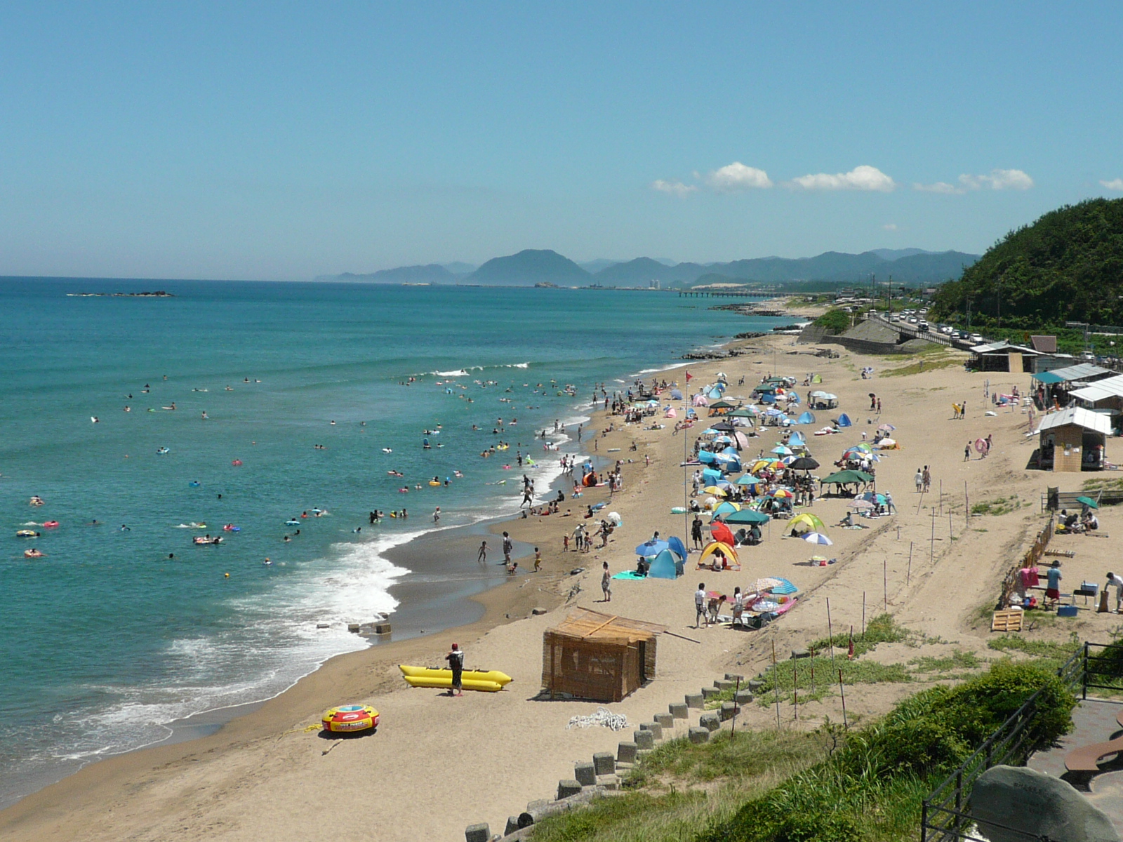 iridian tints: Tottori