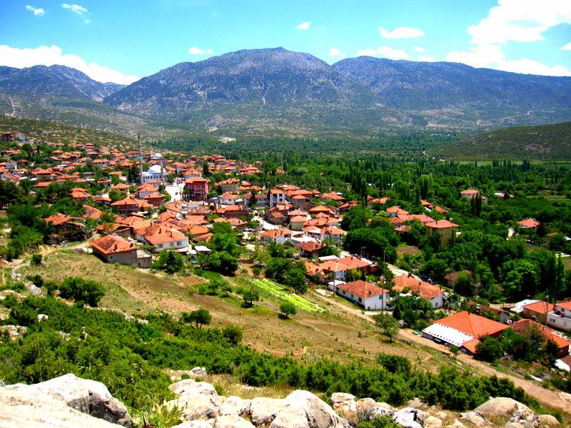 ACIPAYAM OVASINDA YERLEŞİK OĞUZ BOYLARINDAN DODURGAʼNIN TARİHÇESİ VE ...