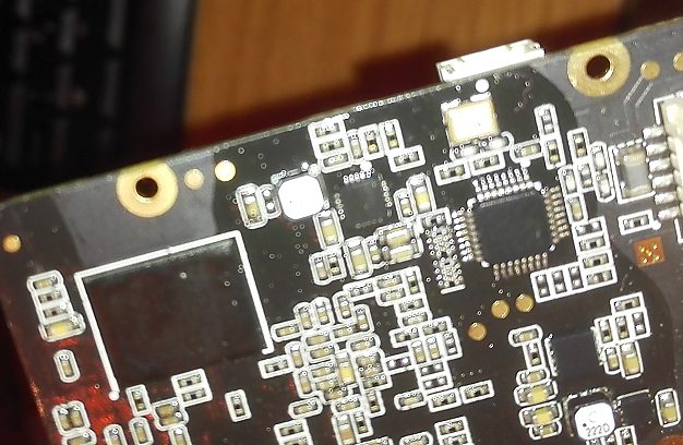 OK1MHK: Phantom Vison 2+ a nefunkční FPV