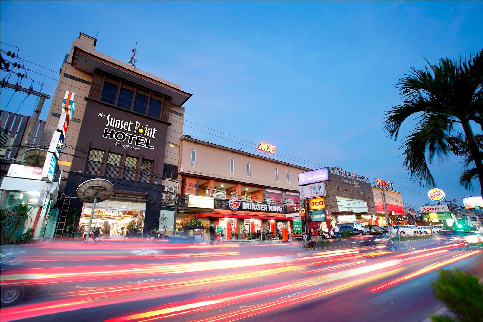 Sunset Point Shopping Center | Sunset Point Shopping Center