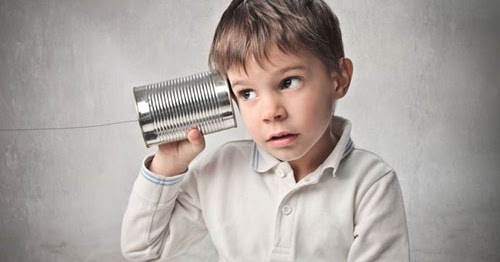 Open My Ears That I May Hear You