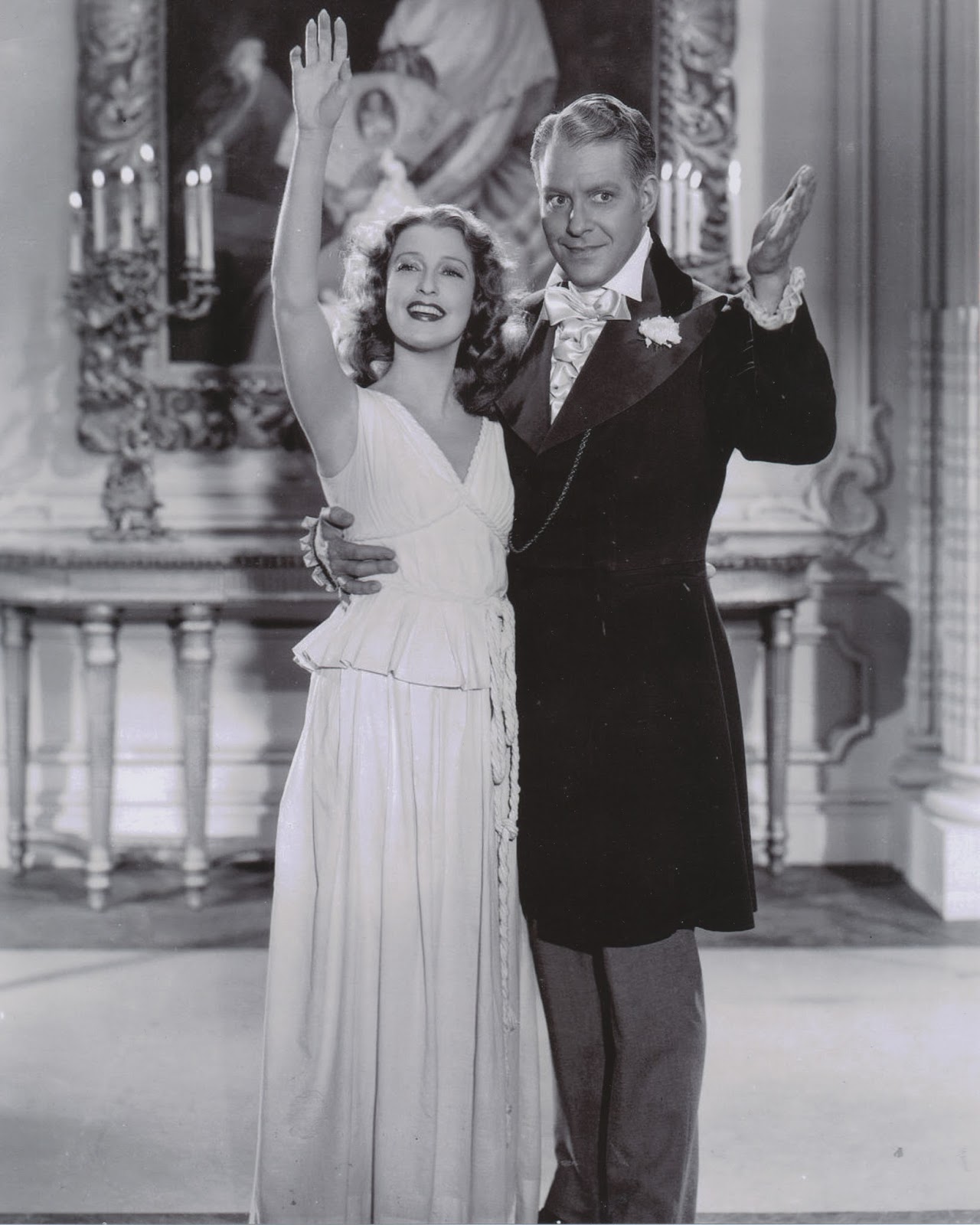 the jeanette macdonald blog: Dynamic Duos: Jeanette MacDonald and ...