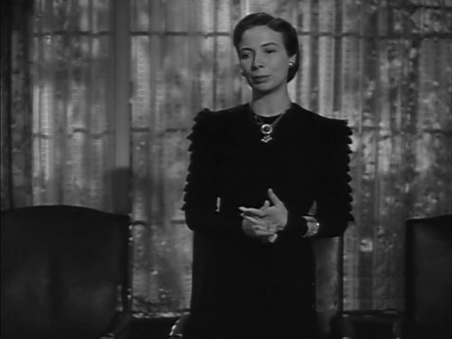 Forgotten Actors: Sara Haden