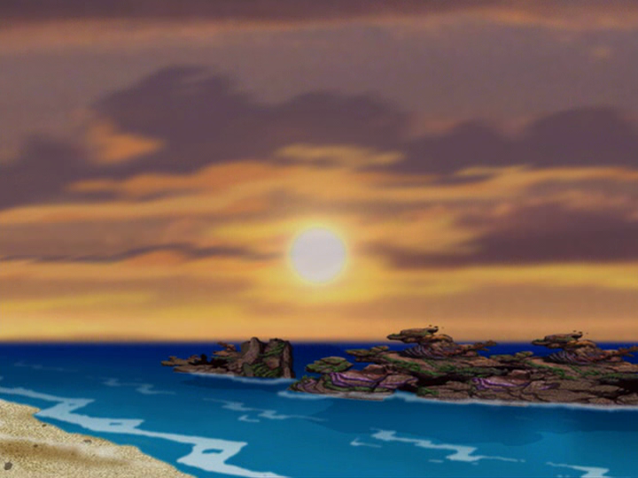 What's New Scooby-Doo: Reef Grief