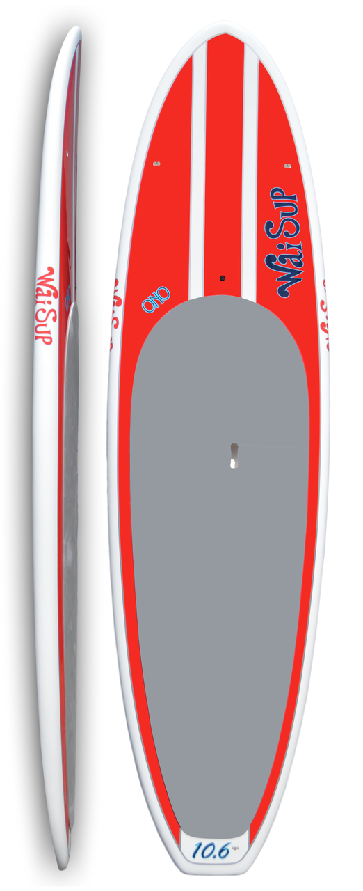Cascade Paddle Boards: Fiberglass Boards