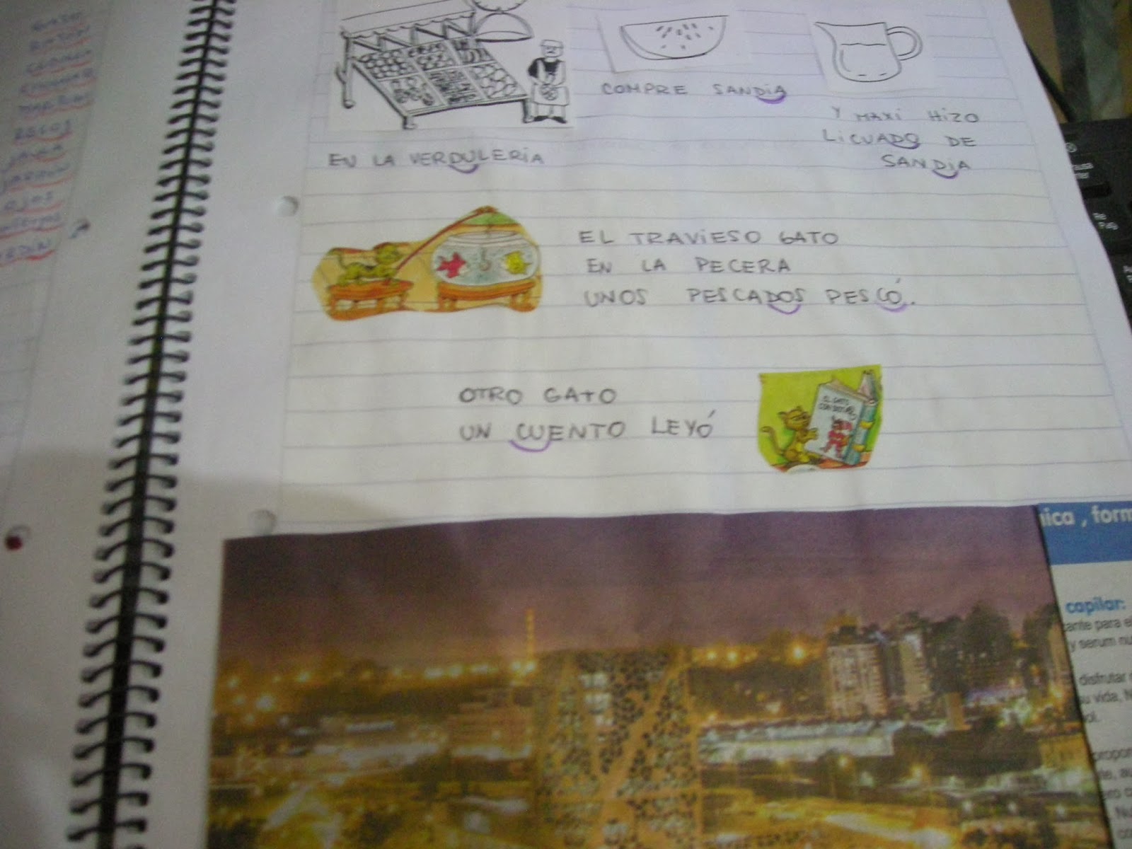 MAXI VALLONE: MI LIBRO DE RIMAS, ORACIONES, CANCIONES, QUE REALIZE EN ...